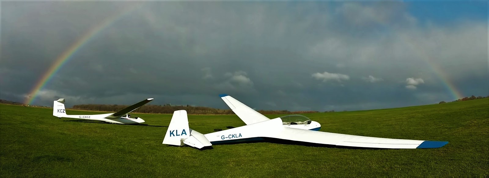 Instructor Training – Booker Gliding Club