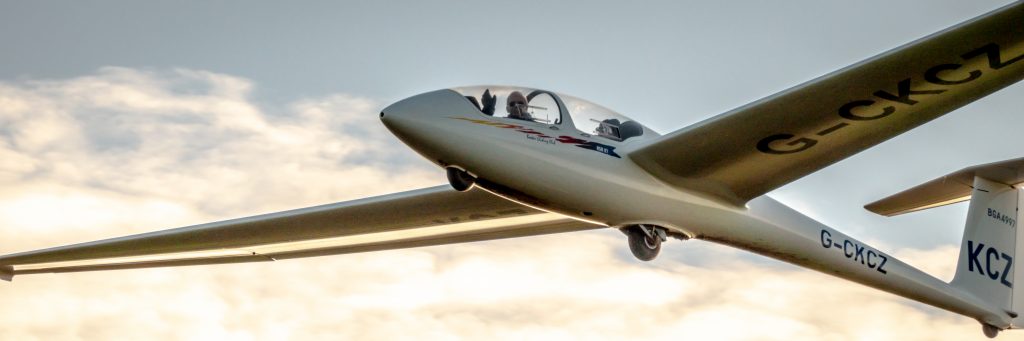 Booker Gliding Club – Discover Gliding
